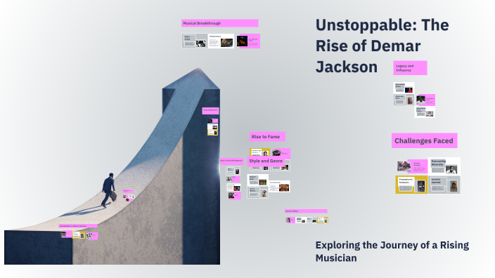 Unstoppable: The Rise of Demar Jackson by denazejhia travis on Prezi