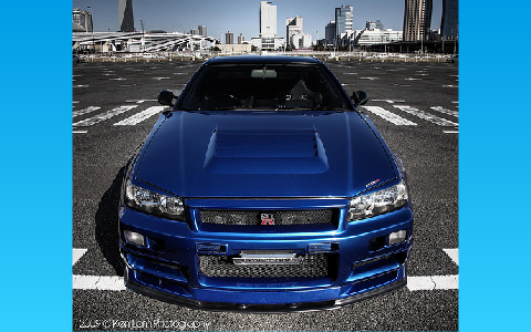 Skyline GTR R34 by Douglas Rickerson on Prezi