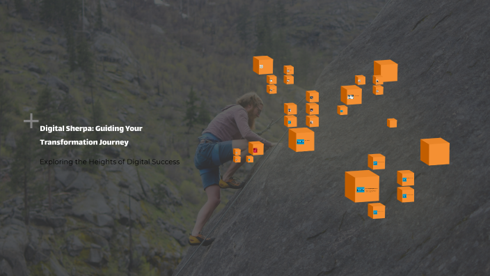 Digital Sherpa: Guiding Your Transformation Journey by Xavier Meroño on ...