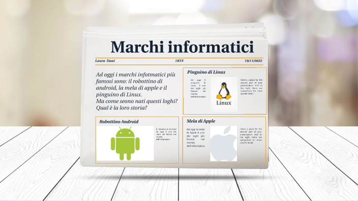 marchi informatici by Sofia Dani on Prezi