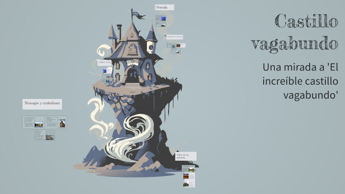 Castillo vagabundo by Benjamin Pinela on Prezi