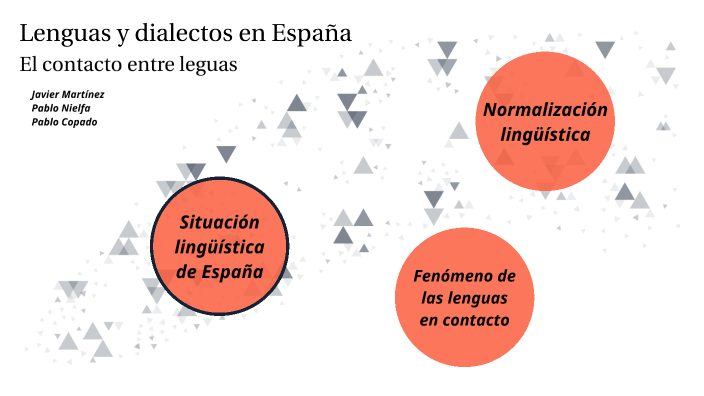 Lenguas y dialectos de España by Javi Mtz on Prezi
