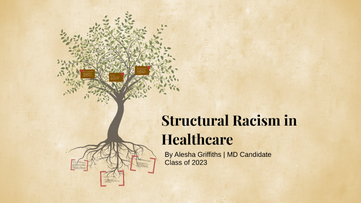 Structural Racism- A 60-Year-Old Black Woman With Breast Cancer Review ...