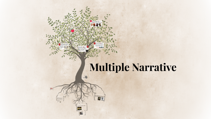 What is a multiple narrative? by Sabiya Mathiratnam on Prezi