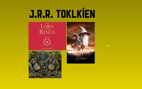 Senior Thesis- J.R.R. Tolkien by Michael Ytuarte on Prezi