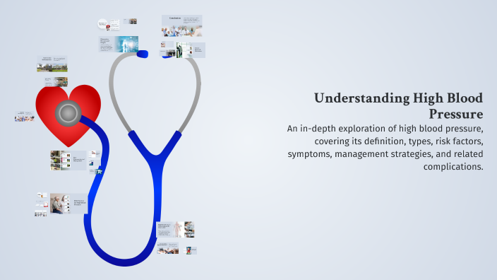 Understanding High Blood Pressure by Rama Omar on Prezi