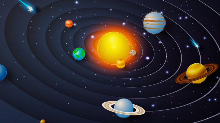 Planets have layers! by Josiah Johnson on Prezi