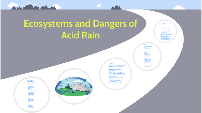 Ecosystems and Dangers by Eric Minner on Prezi