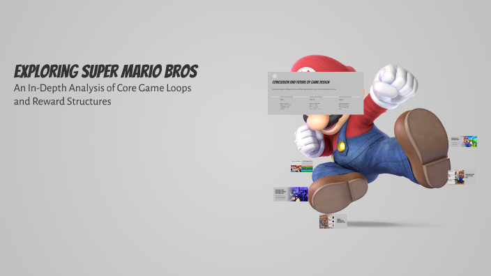 Exploring Super Mario Bros by Sandino Vargas Perez on Prezi