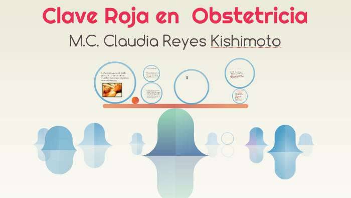 Clave Roja en Obstetricia by Claudia María Reyes Kishimoto on Prezi