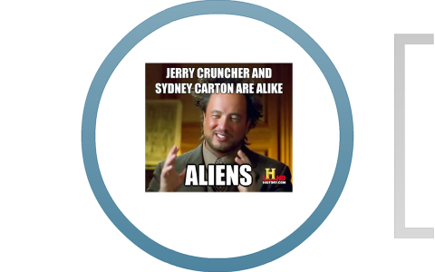 Sydney Carton and Jerry Cruncher by Henry Hall on Prezi