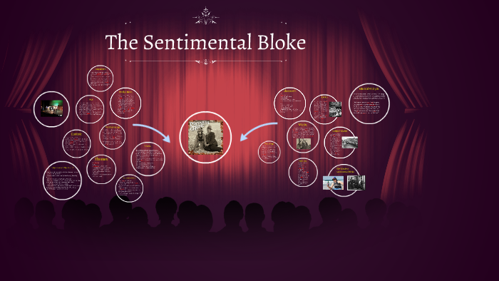 The Sentimental Bloke by Ashli Marin on Prezi