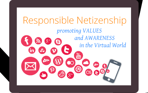 Responsible Netizenship by Ianna Christine on Prezi