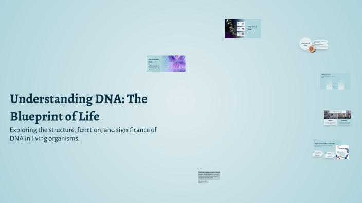 Understanding DNA: The Blueprint of Life by Araylym Balapan on Prezi