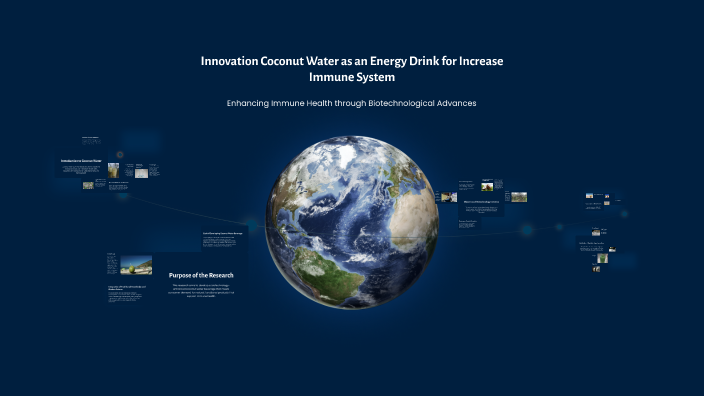 Innovation in Coconut Water: A Functional Energy Drink by Rihan Salmo ...
