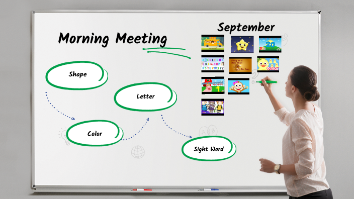 Week 1 Morning Meeting by Anna Beckwith on Prezi