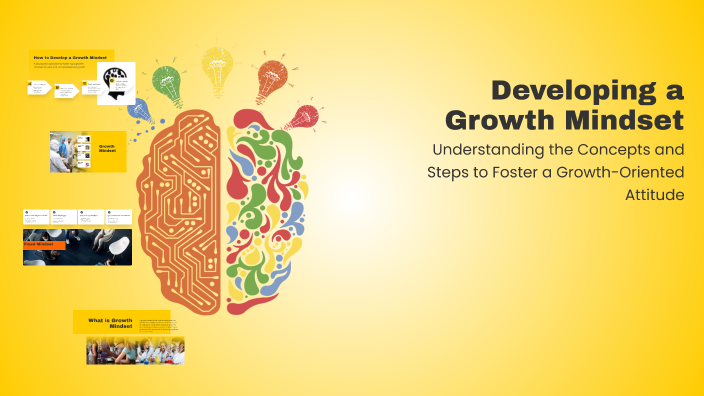 Developing a Growth Mindset by Bhrugisha V on Prezi