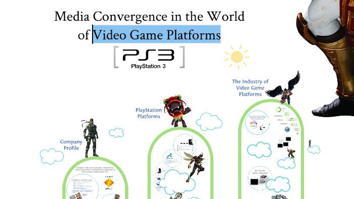 VIDEO GAME PLATFORMS & MEDIA CONVERGENCE by Mauricio Calpa on Prezi