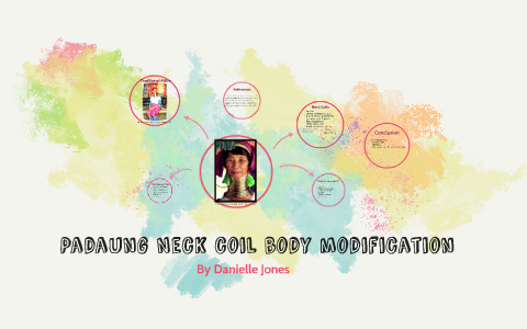 Padaung Neck Coil Body Modification by Dannielle Jones on Prezi