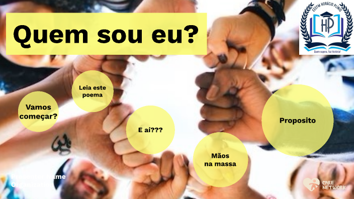 Projeto De Vida Quem Sou Eu By Livia Mattos Martins On Prezi