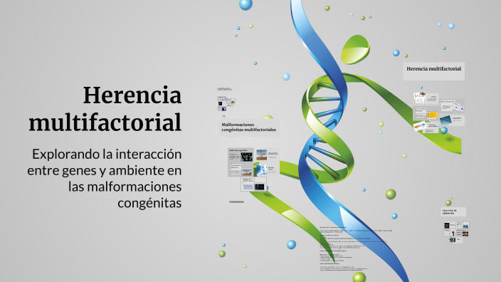 Herencia multifactorial by Komber86 on Prezi