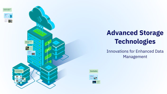 Advanced Storage Technologies by Seif Waleed on Prezi