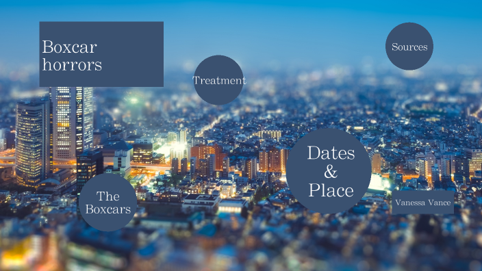 Boxcar horrors by Vanessa Vance on Prezi