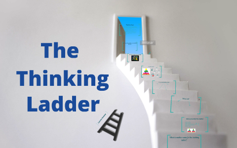 The Thinking Ladder by Lauren Bonner on Prezi