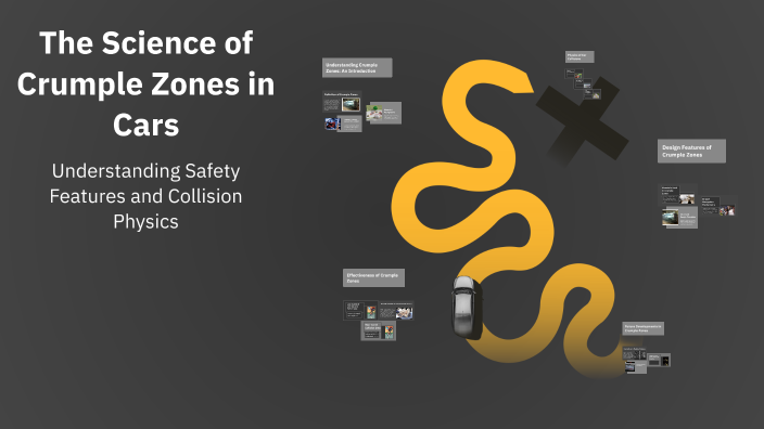 The Science of Crumple Zones in Cars by Joe Jackson on Prezi