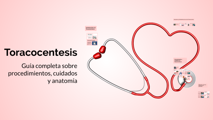Toracocentesis by Edwin Leonel Nahuat Yam on Prezi