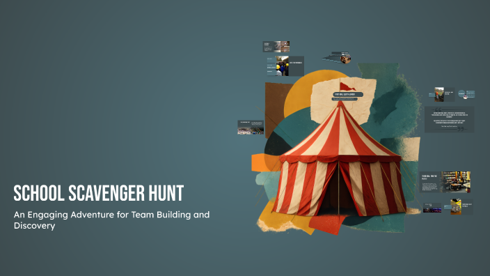 School Scavenger Hunt by Qasim Bhimani on Prezi