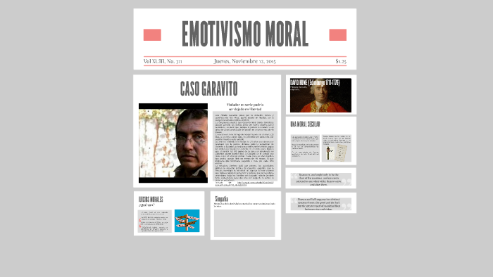 EMOTIVISMO MORAL by Camila Gallego on Prezi