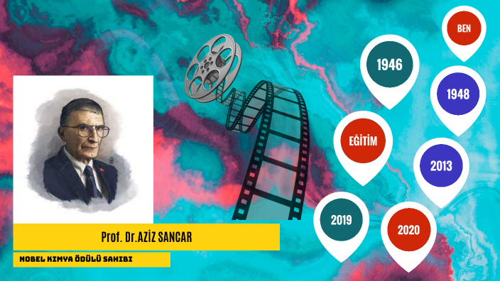 Aziz Sancar by Emir Öztürk on Prezi