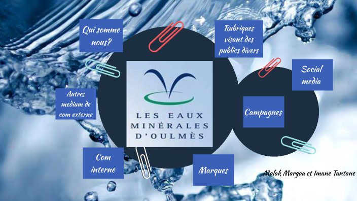Les eaux minérales d'oulmes by rani imane on Prezi