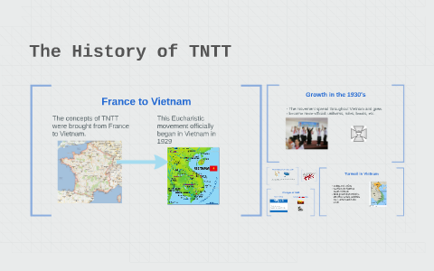 The History of TNTT by Felicia Trinh on Prezi