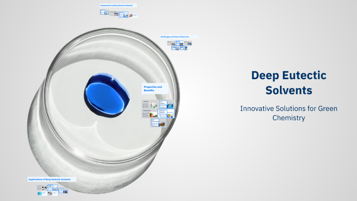 Deep Eutectic Solvents for thermal energy storage by Nouman rafique on ...