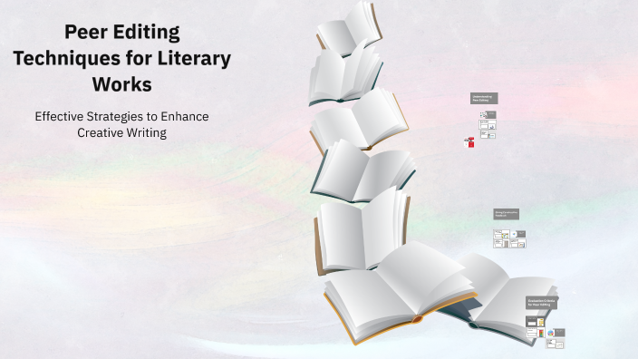 Peer Editing Techniques for Literary Works by Karen Mae Coca on Prezi