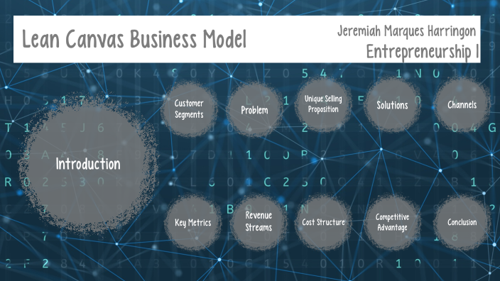 LCBM Project by Jeremiah H on Prezi