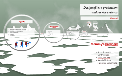 Design of lean production and service systems by Capitan Potty on Prezi