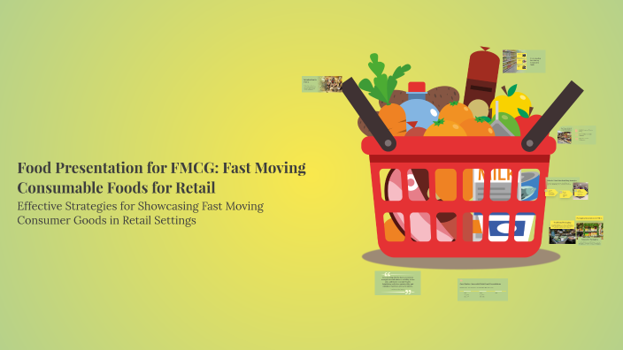 Food Presentation for FMCG: Fast Moving Consumable Foods for Retail by ...