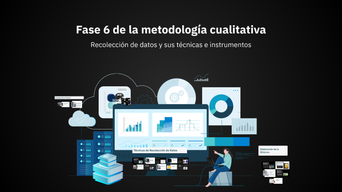 Fase 6 de la metodología cualitativa by odette castro on Prezi