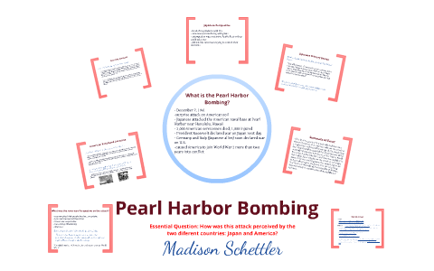 Pearl Harbor Reading Summative by Madison S on Prezi