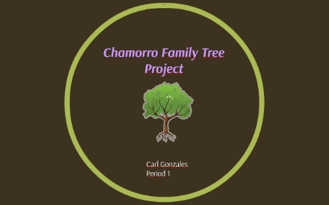 Chamorro Family Tree Project by Carl Gonzales on Prezi