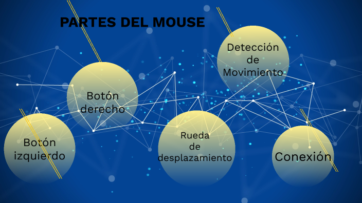 PARTES DEL MOUSE by andrea moreno on Prezi