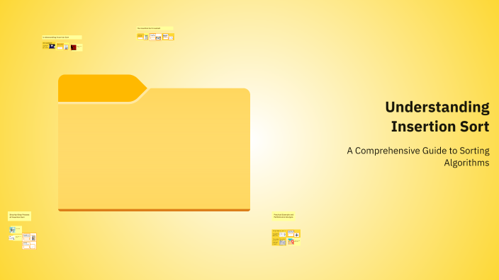 Understanding Insertion Sort by Samir Hamada on Prezi
