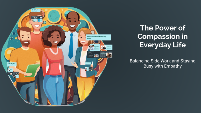 The Power of Compassion in Everyday Life by Carrie Morse on Prezi