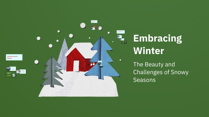 Embracing Winter by Marilyn Kamp on Prezi