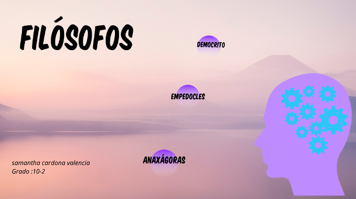filosofia pluralista by Cardona Valencia Samantha on Prezi