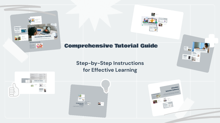 Comprehensive Tutorial Guide by Rahul khanna on Prezi