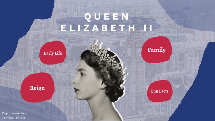 Queen Elizabeth II by maja q on Prezi